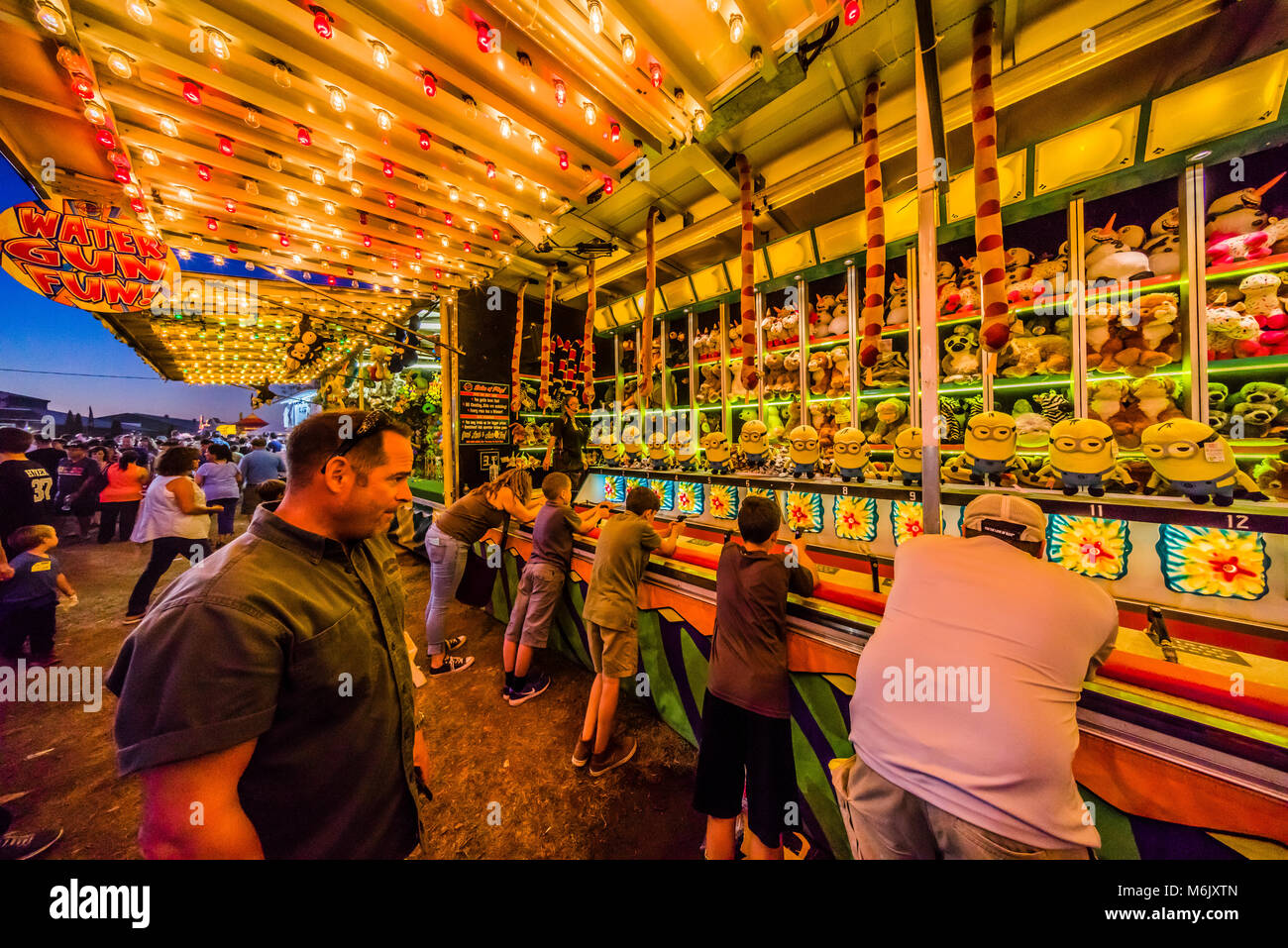 Durham agricultural fair association hi-res stock photography and ...