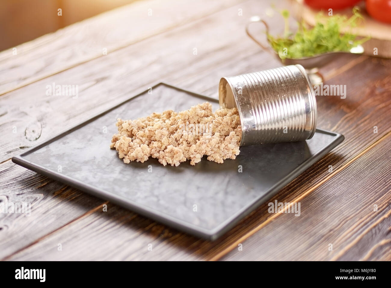 Pouring porridge hi-res stock photography and images - Alamy