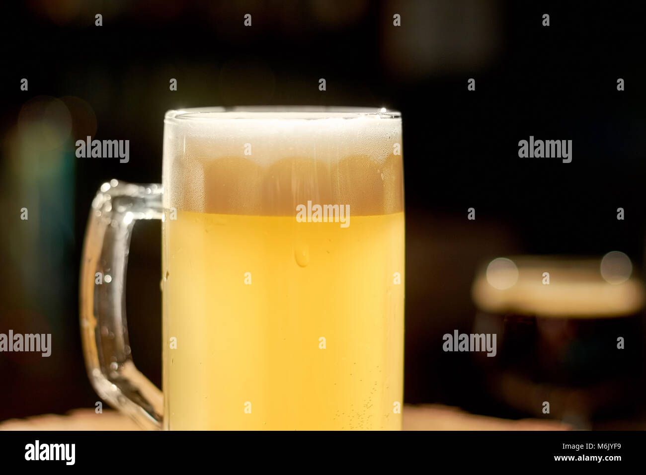 Mug foam hi-res stock photography and images - Alamy
