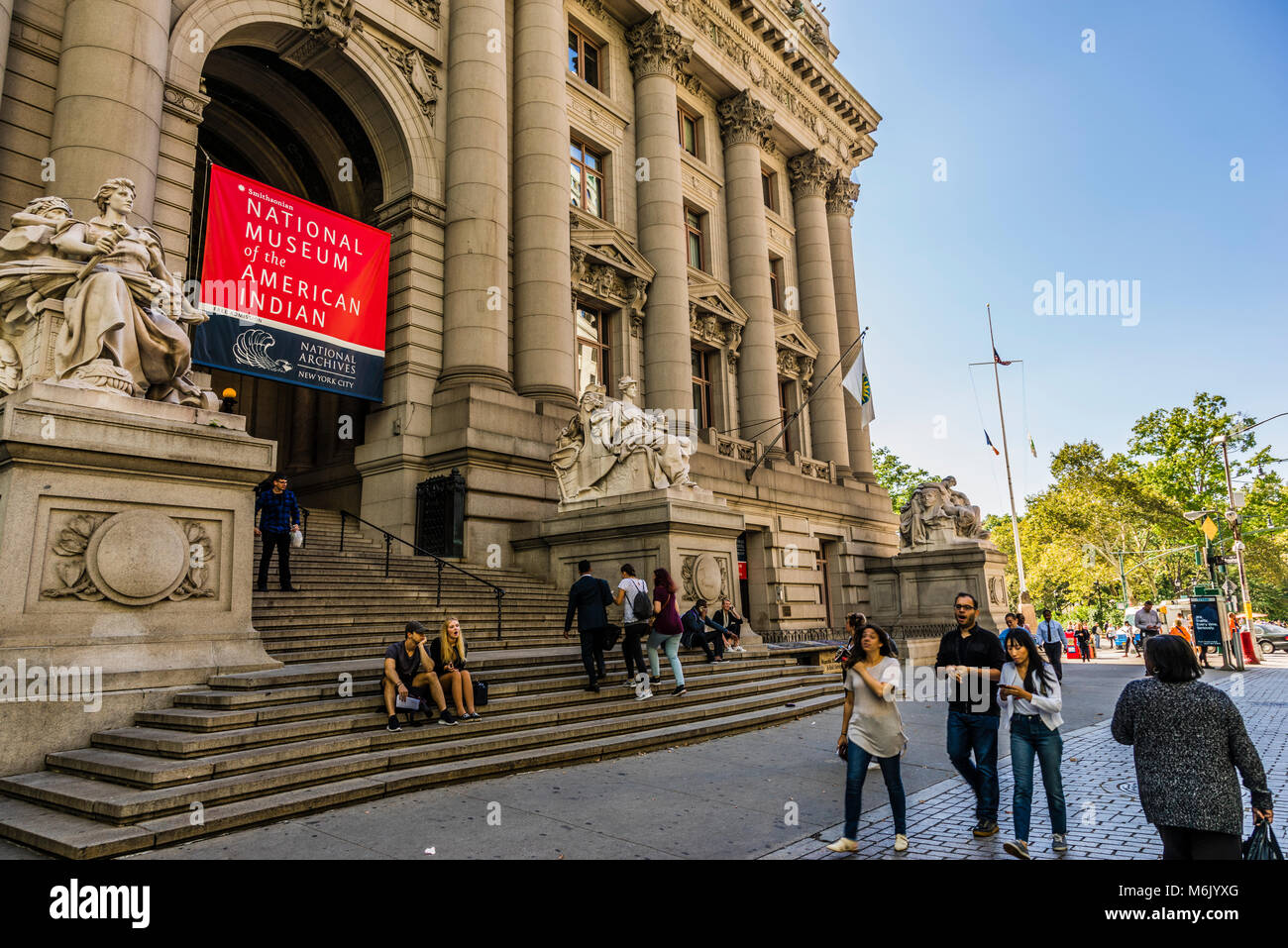 George gustav heye foundation hi-res stock photography and images - Alamy