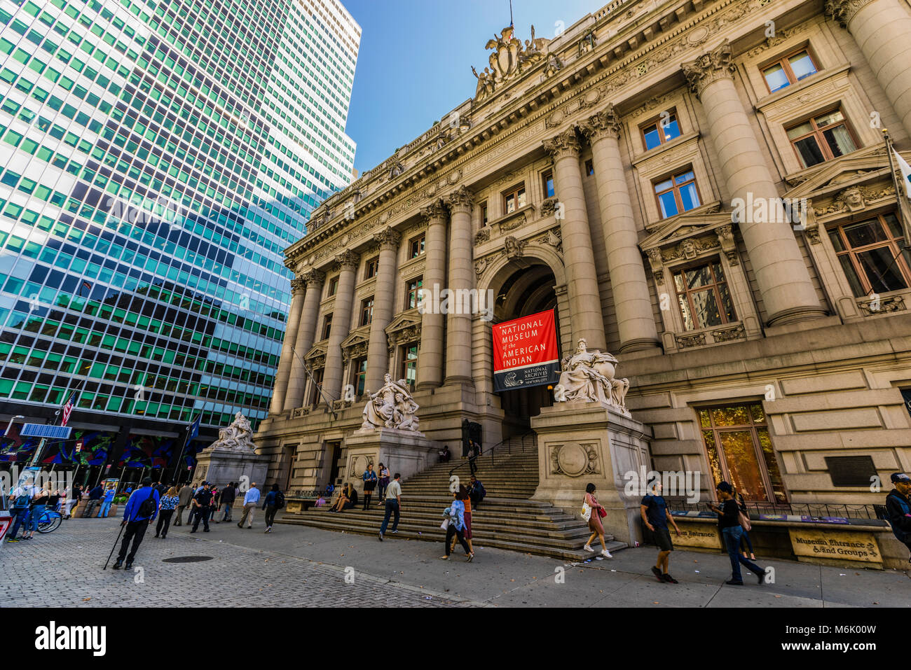George gustav heye center hi-res stock photography and images - Alamy