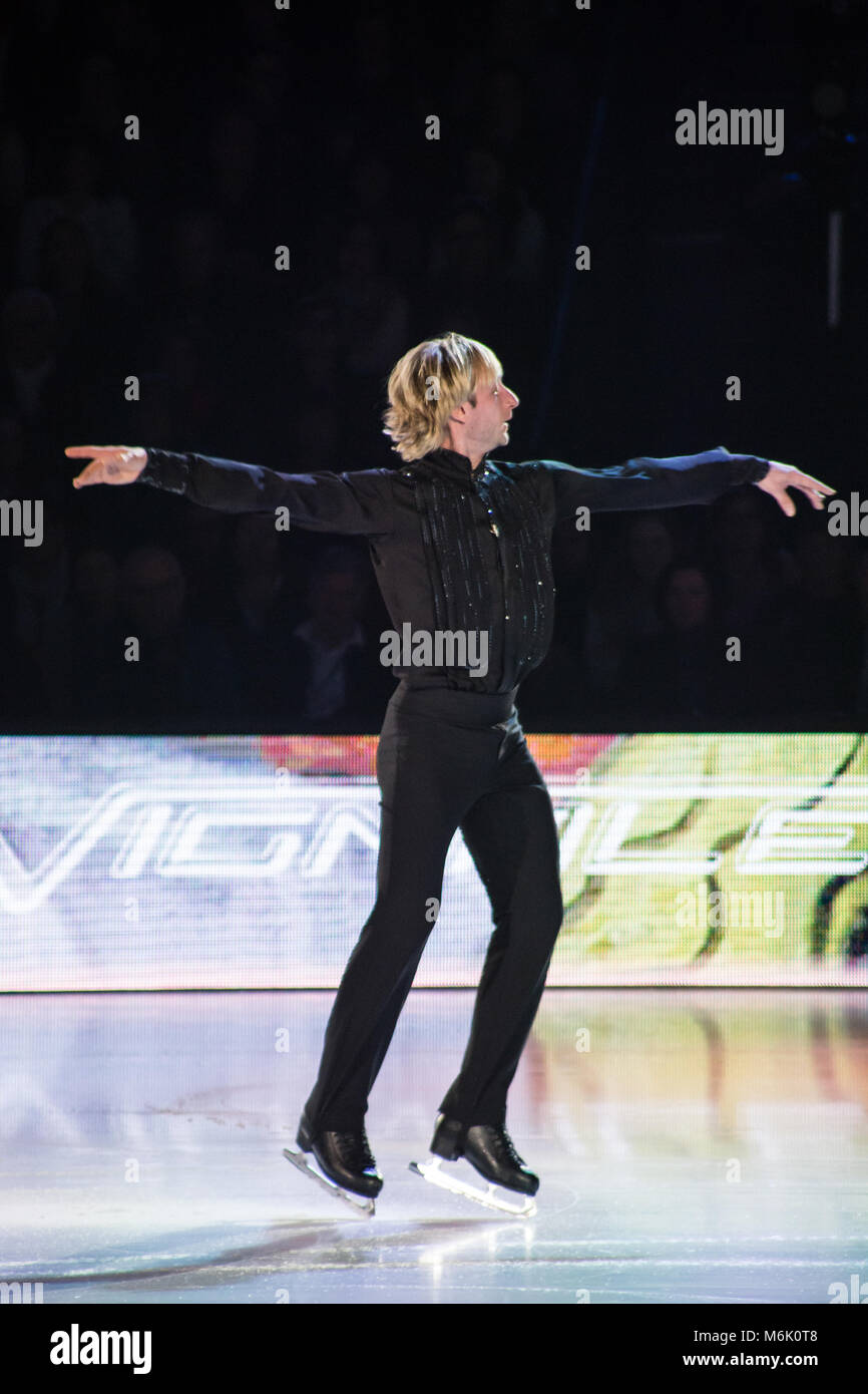 Evegeni plushenko hi-res stock photography and images - Alamy