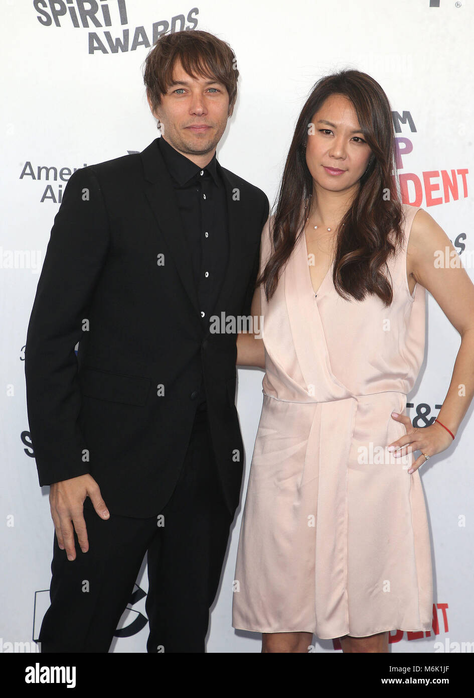 Sean baker and samantha quan hi-res stock photography and images - Alamy