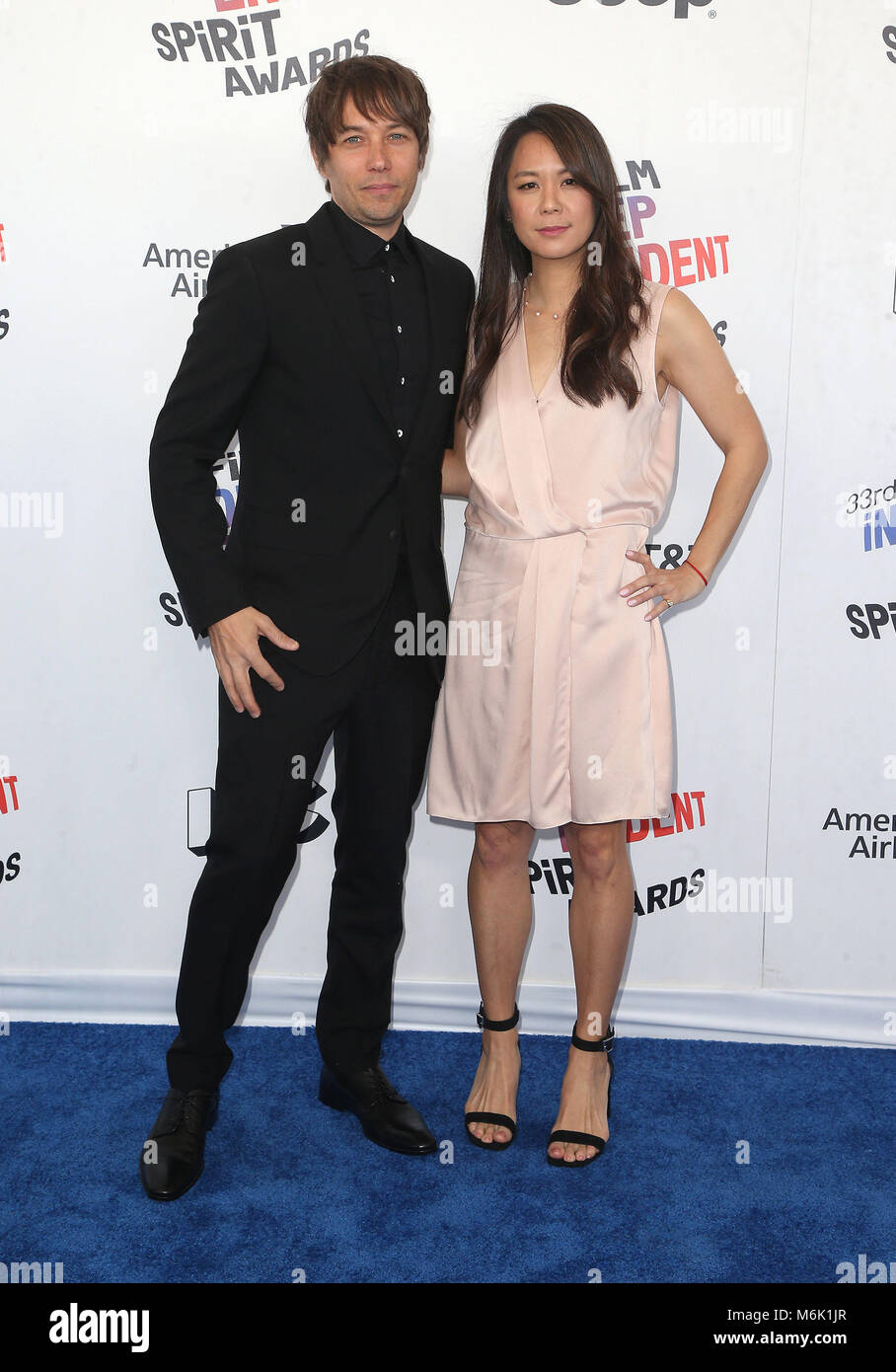 March 3, 2018 - Santa Monica, CA, U.S. - 03 March 2018 - Santa Monica ...