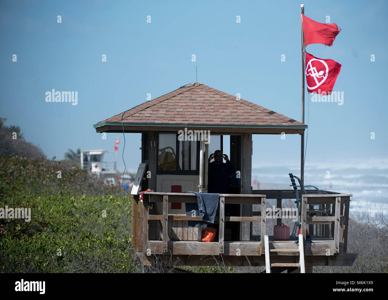 Strong powerful swimmers hi-res stock photography and images - Alamy