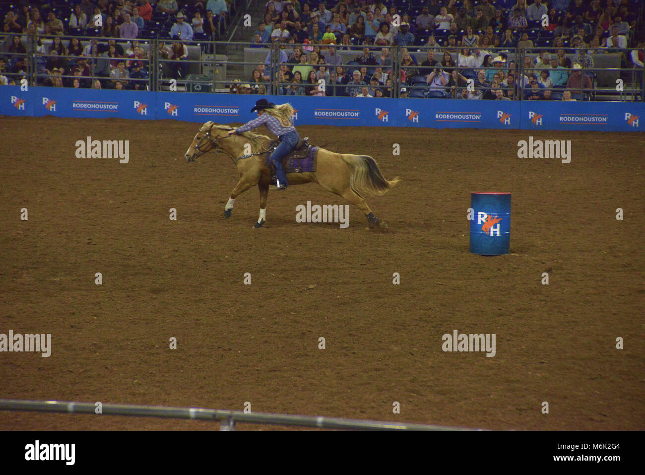 2018 Houston Livestock Show and Rodeo Stock Photo - Alamy