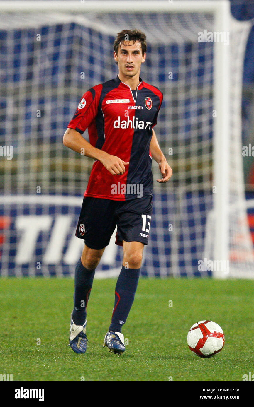 Soccer italy international player hi-res stock photography and images ...