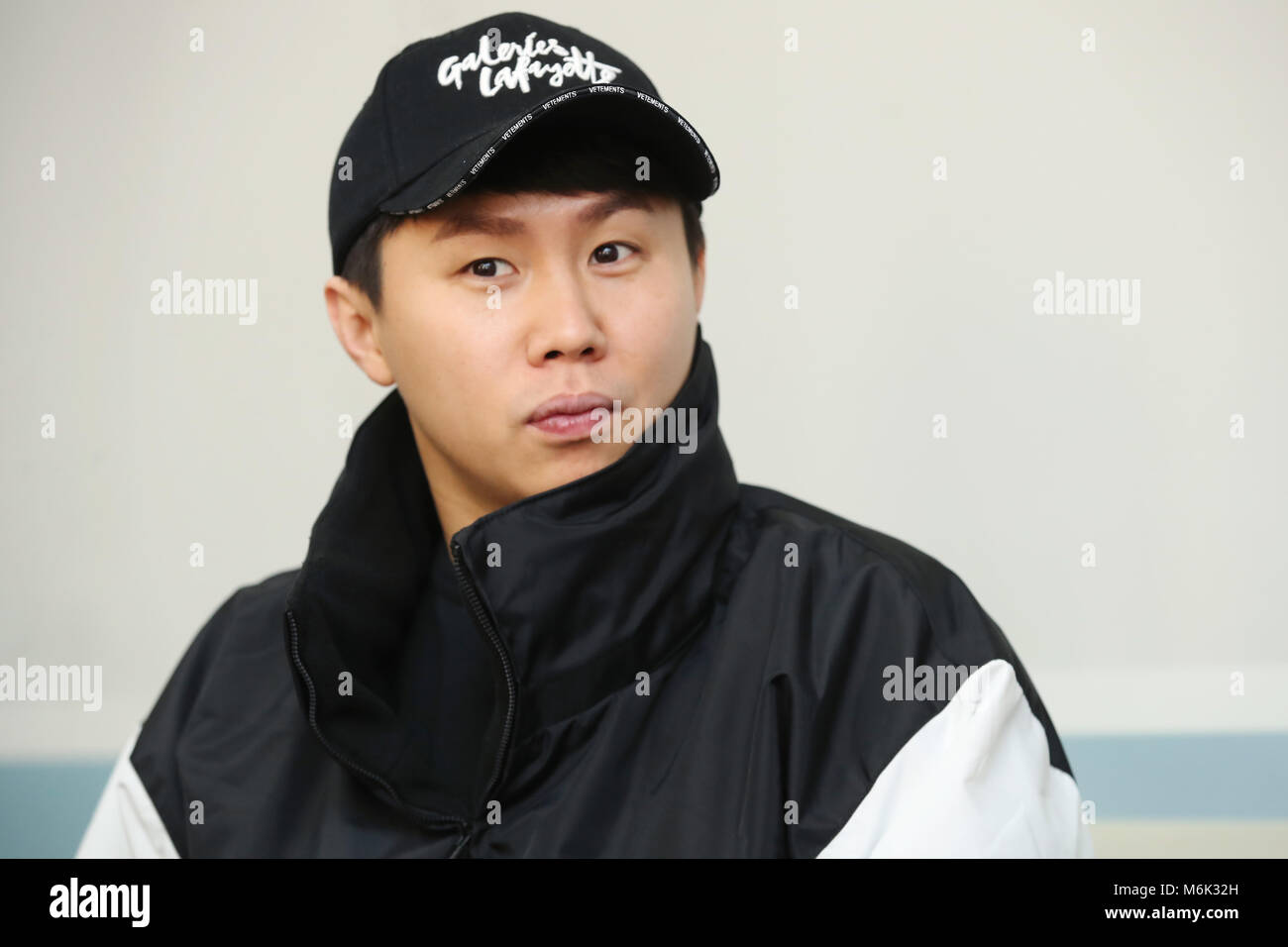 05th Mar, 2018. S. Korean entertainer Yang Sae-hyung South Korean ...