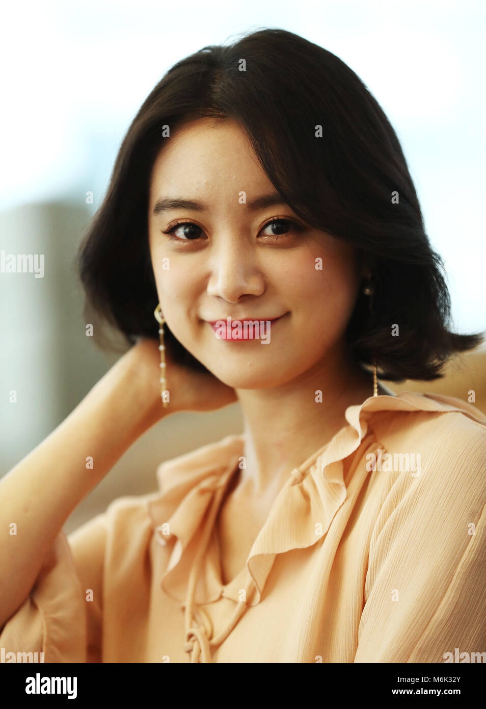 05th Mar, 2018. S. Korean singer Hyerim South Korean singer Hyerim, a ...