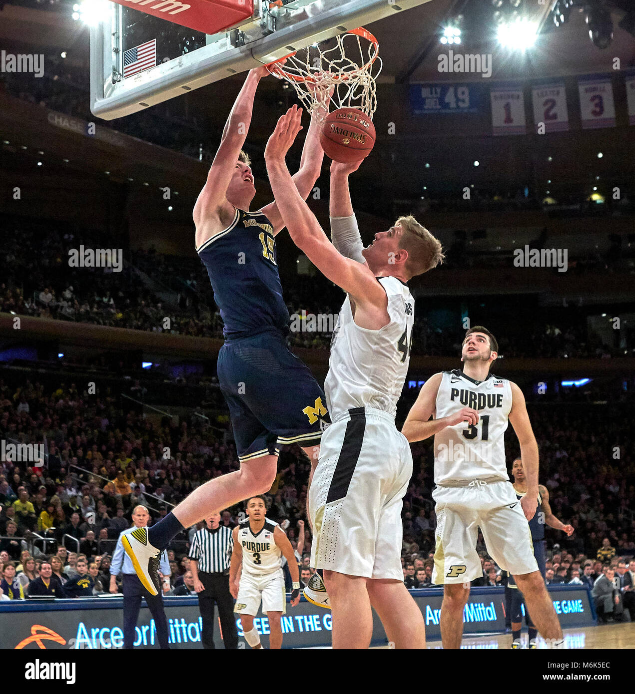 Boilermakers v wolverines hi-res stock photography and images - Alamy