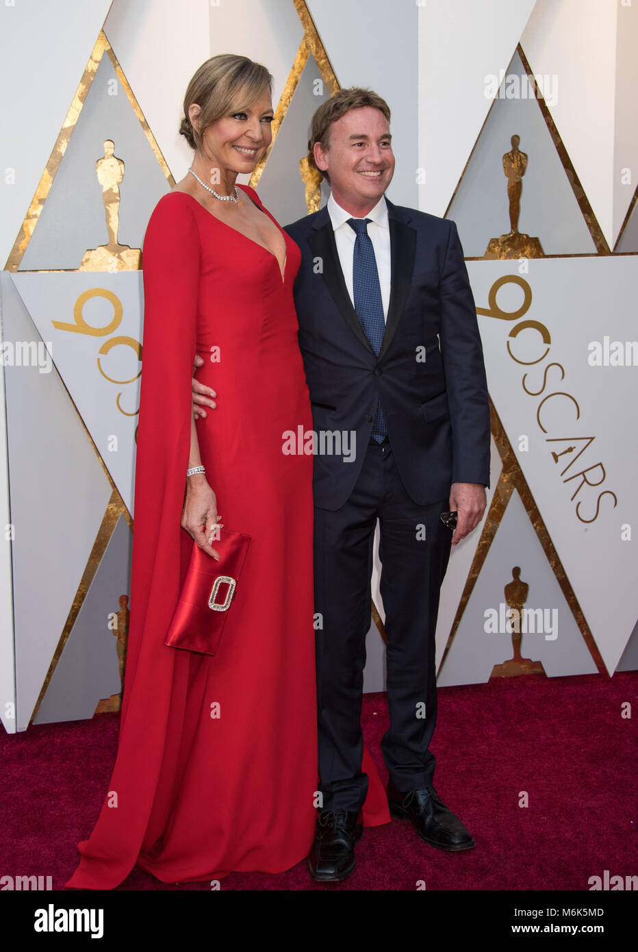 Hollywood, CA, USA. 4th Mar, 2018. 04 March 2018 - Hollywood ...