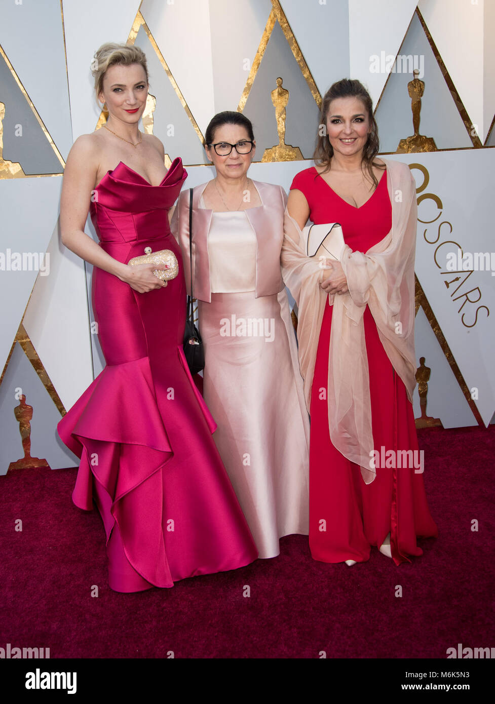 Hollywood, CA, USA. 4th Mar, 2018. 04 March 2018 - Hollywood ...