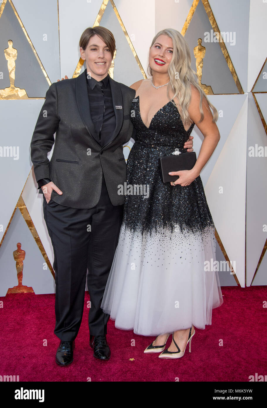 Hollywood, CA, USA. 4th Mar, 2018. 04 March 2018 - Hollywood ...