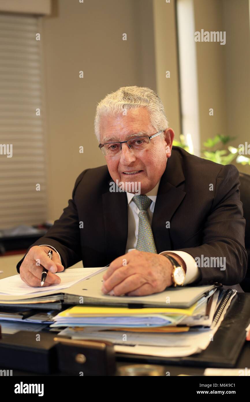 Entrevista Oscar Gonzales Rocha, CEO de Southern Copper FOTO : ROLLY ...