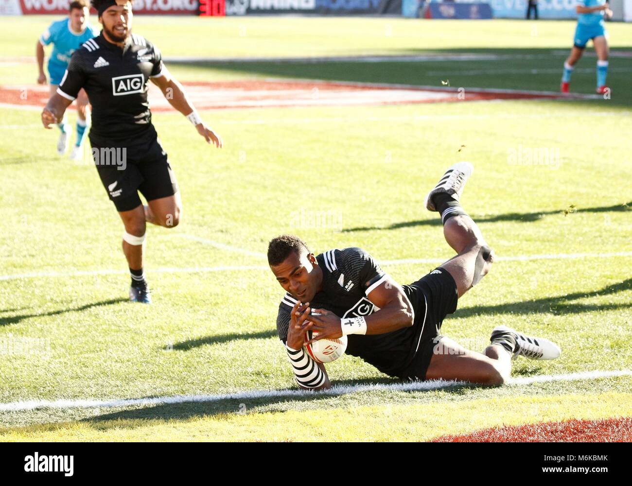 Joe ravouvou of new zealand hi-res stock photography and images - Alamy
