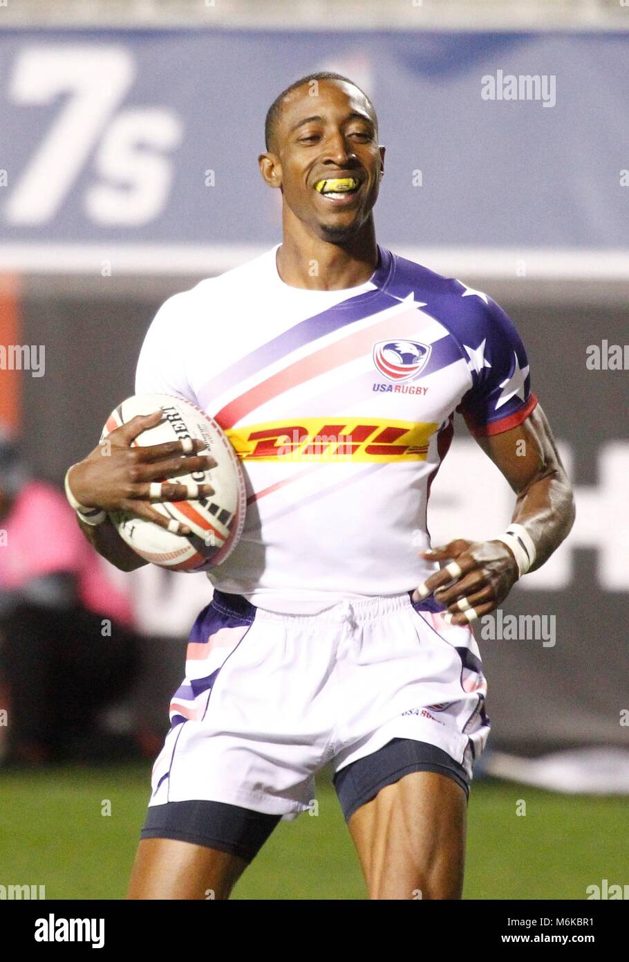 Las Vegas, NV, USA. 2nd Mar, 2018. Perry Baker of the USA in attendance ...