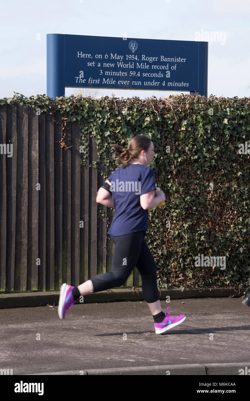 Iffley road ground hi-res stock photography and images - Alamy