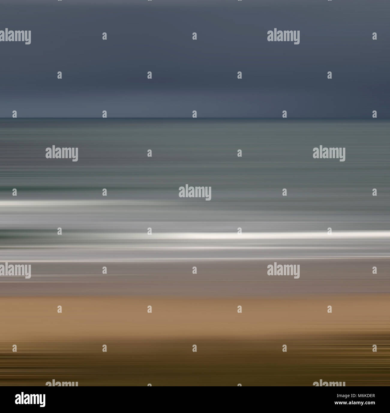 Coastal abstract hi-res stock photography and images - Alamy