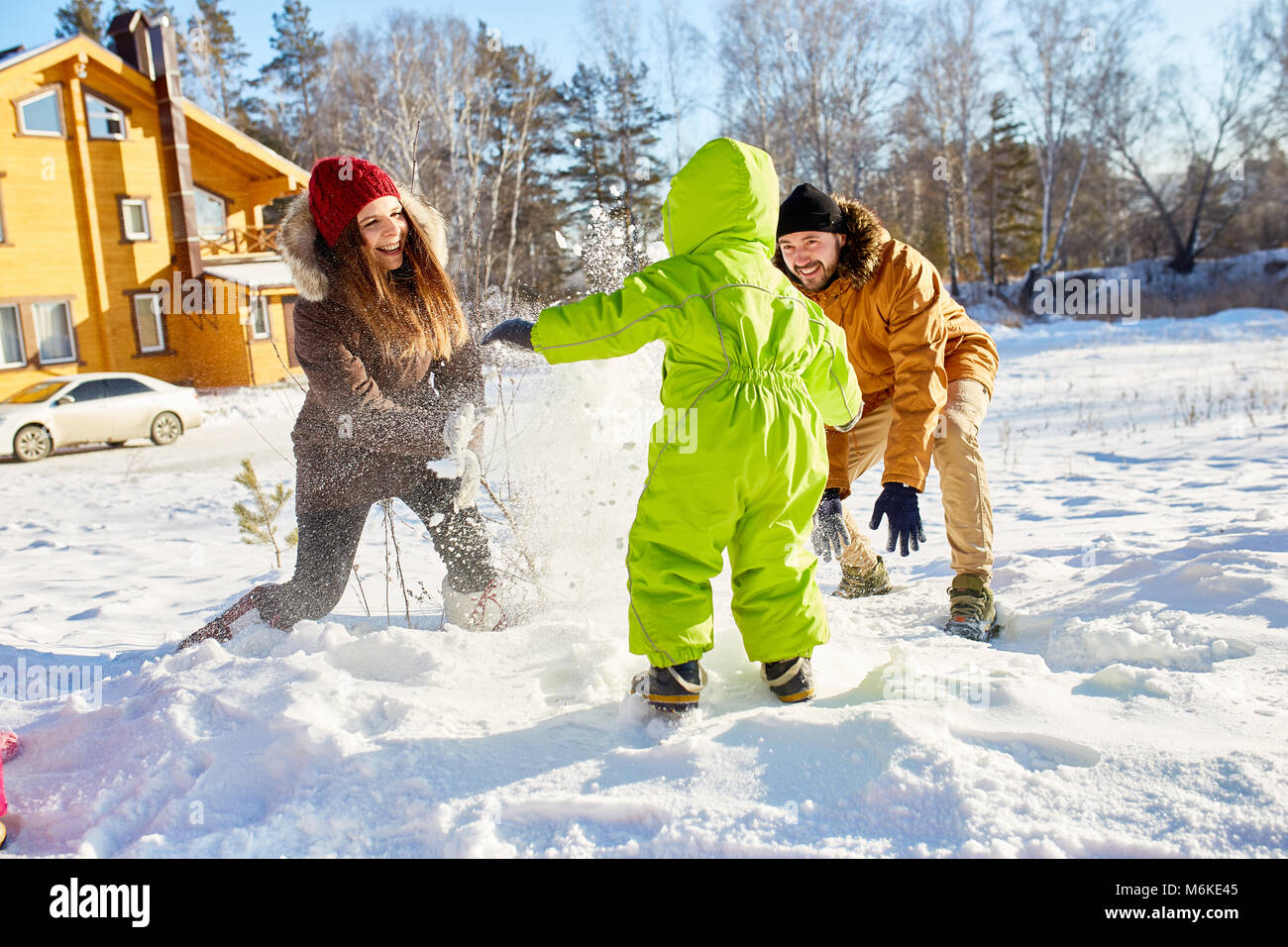 Male female caucasian hi-res stock photography and images - Alamy