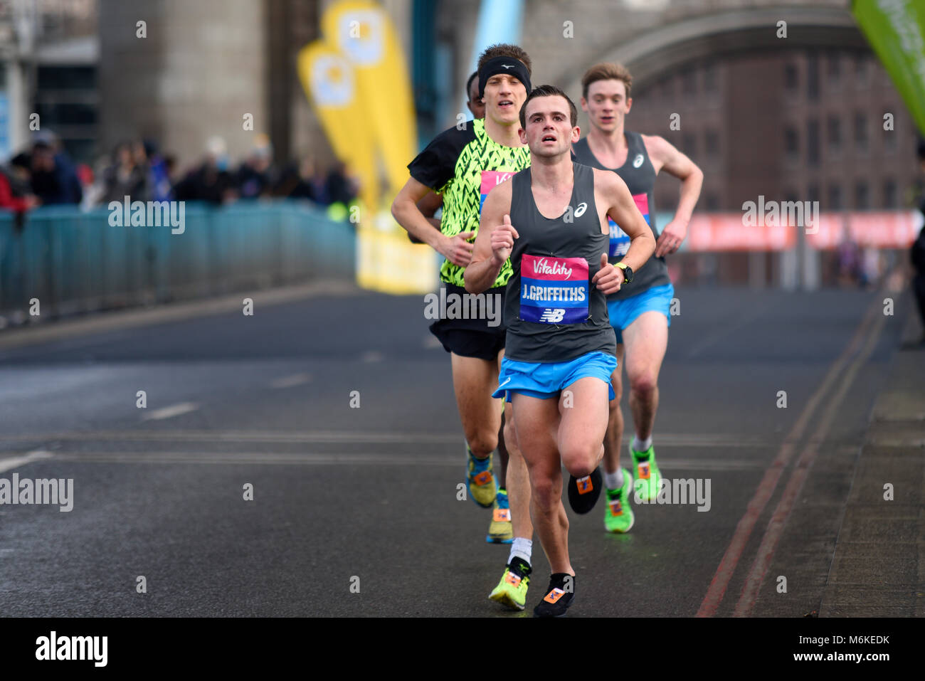 Josh griffiths hi-res stock photography and images - Alamy