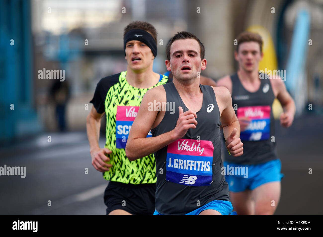 Josh griffiths hi-res stock photography and images - Alamy