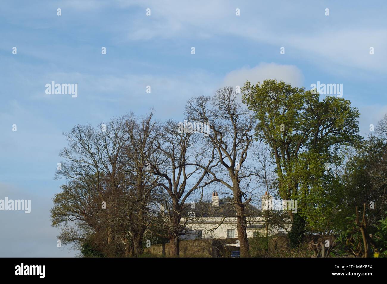 Fatrmhouse hi-res stock photography and images - Alamy