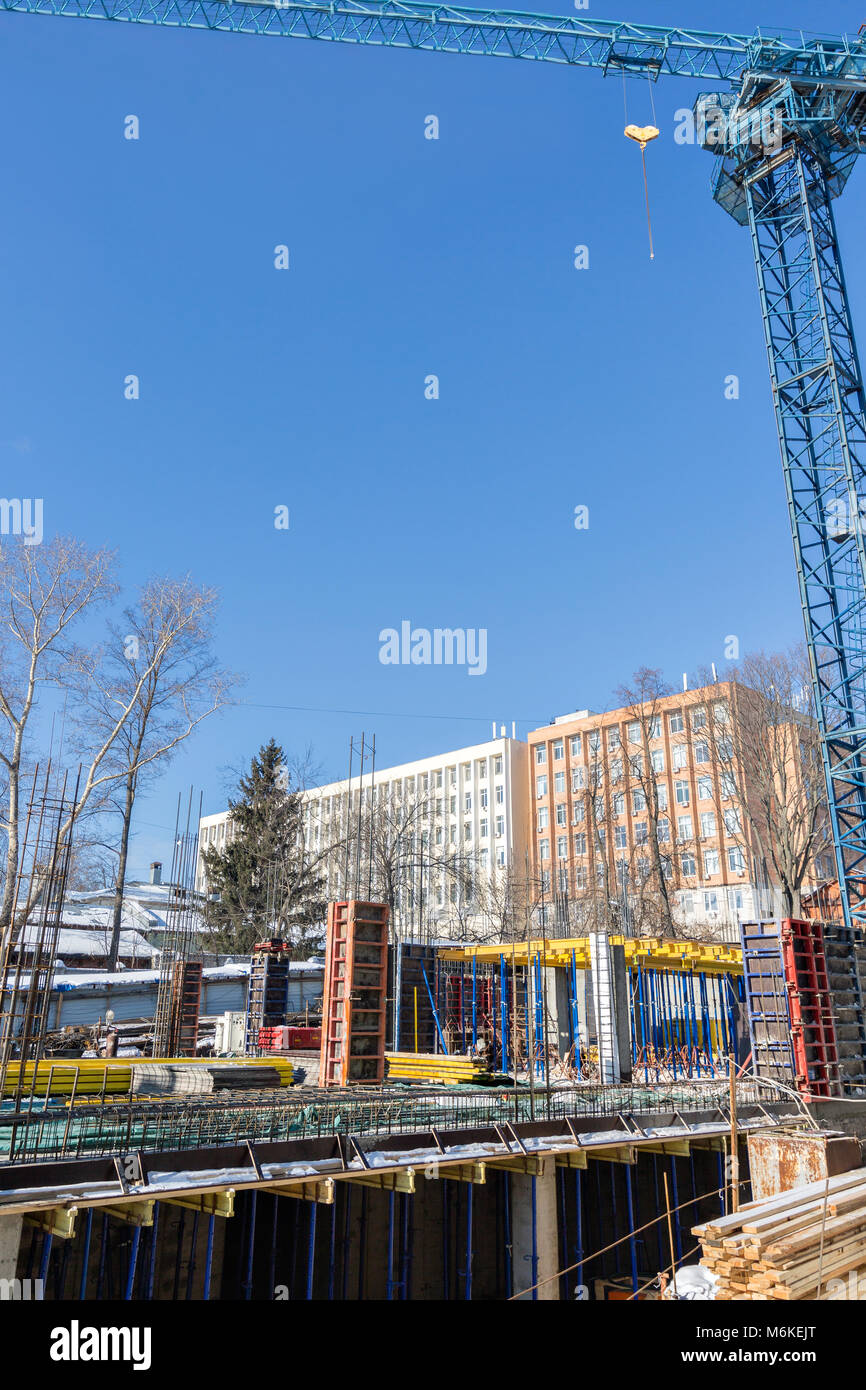 Load bearing walls hi-res stock photography and images - Alamy