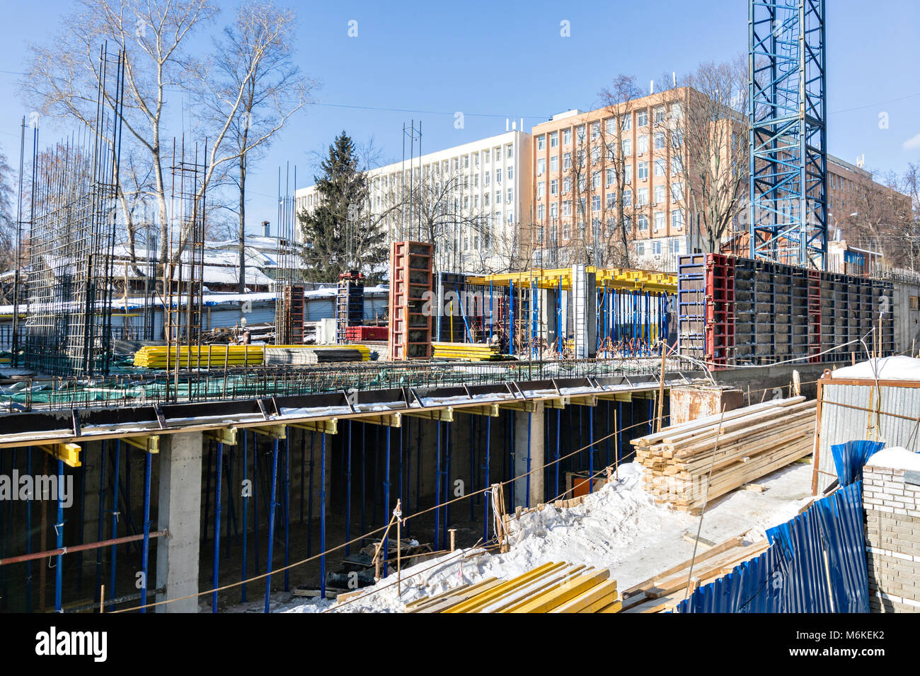 Load bearing walls hi-res stock photography and images - Alamy