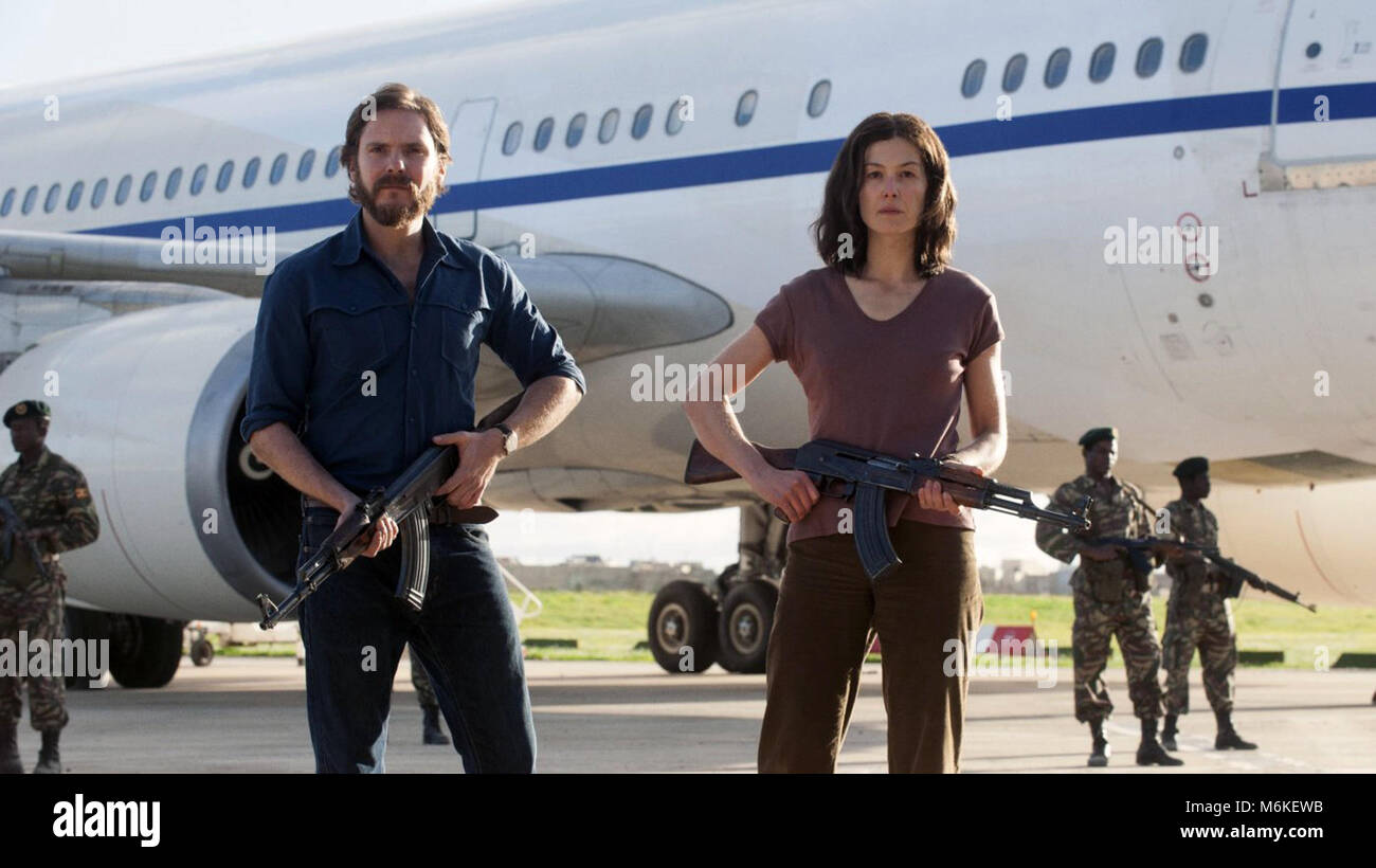 Entebbe (titled 7 Days in Entebbe in the US) is an upcoming British ...