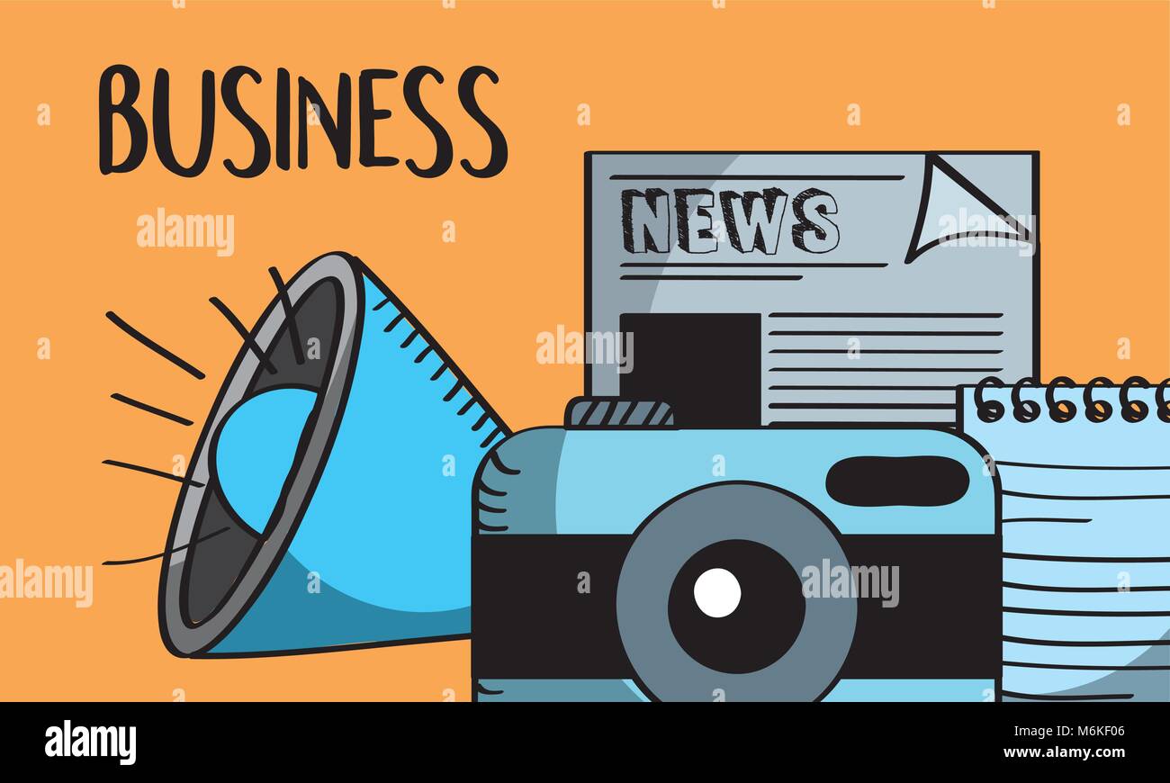 Media public communication training Stock Vector Images - Alamy