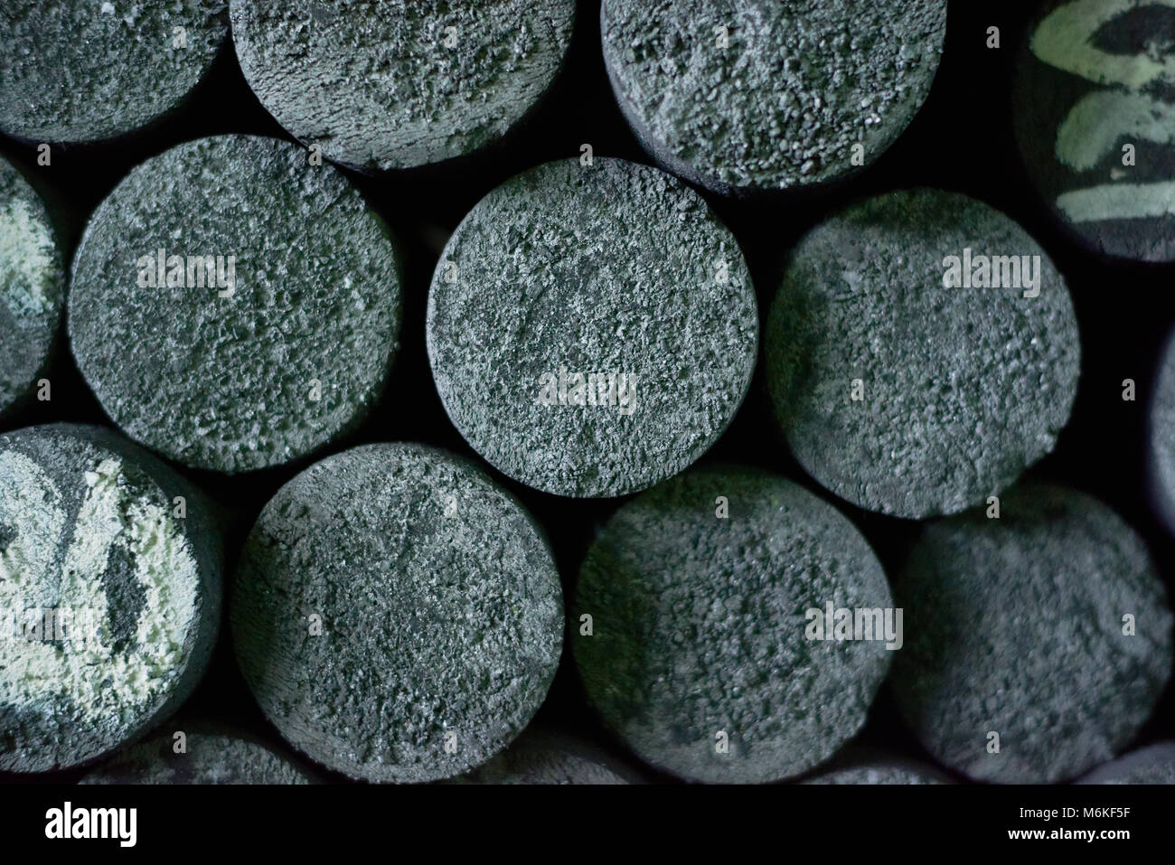 Graphite Manufactured Articles Stock Photo - Alamy