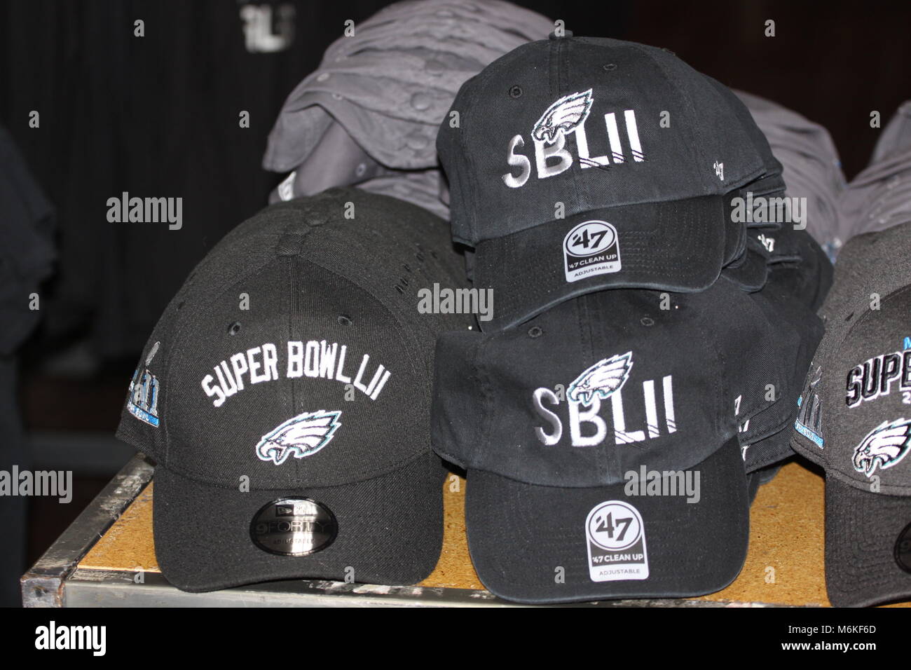 Philadelphia Eagles offensive lineman Lane Johnson attends a meet and ...