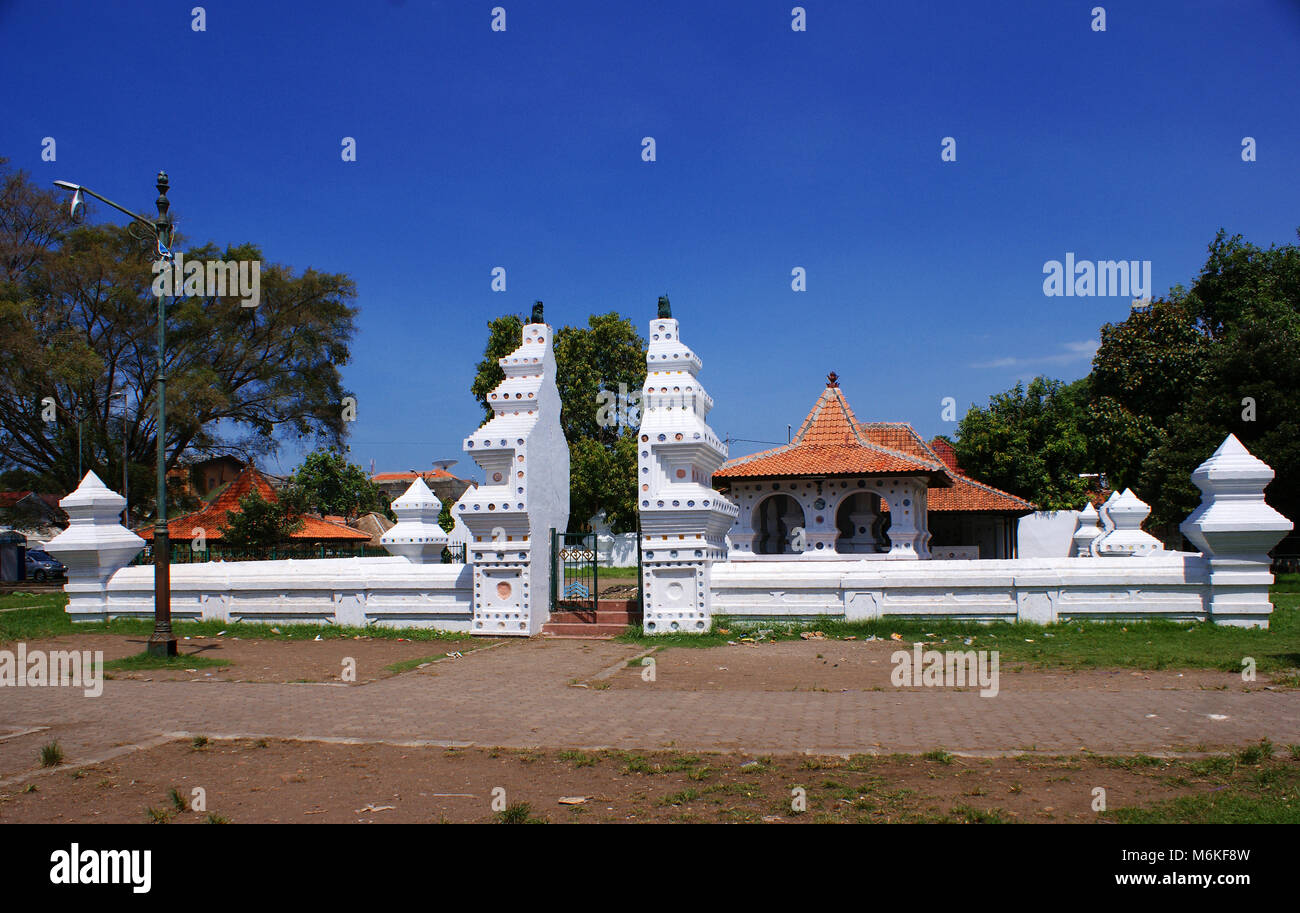 Keraton kanoman hi-res stock photography and images - Alamy
