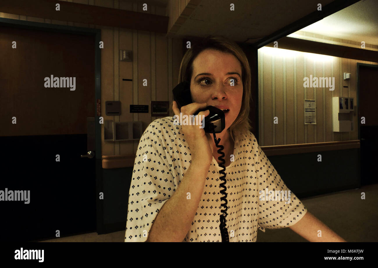 Unsane is a 2018 American psychological horror-thriller film directed ...