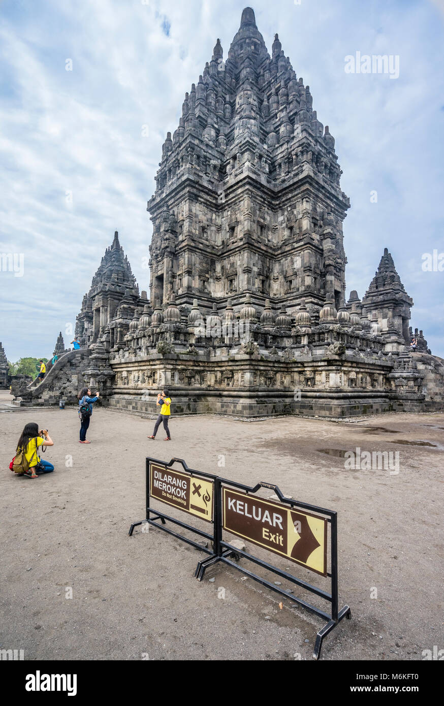 Hindu Temple Indonesia Prambanan: A Must Visit Hindu Gem In Indonesia