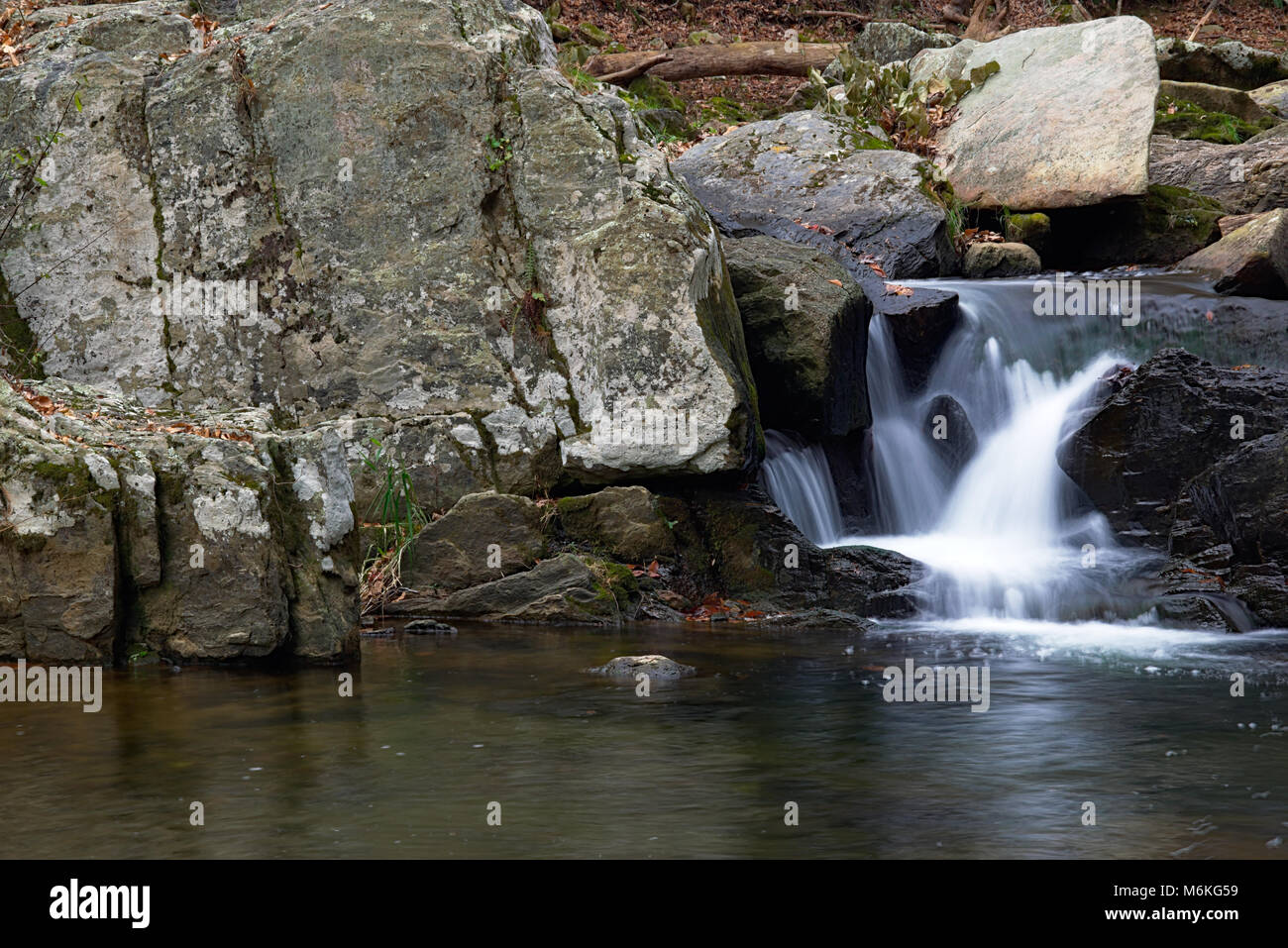 Branch stream maryland hi-res stock photography and images - Alamy