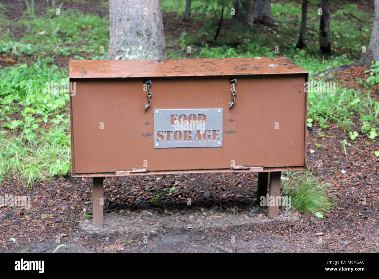 Bear proof box hi-res stock photography and images - Alamy