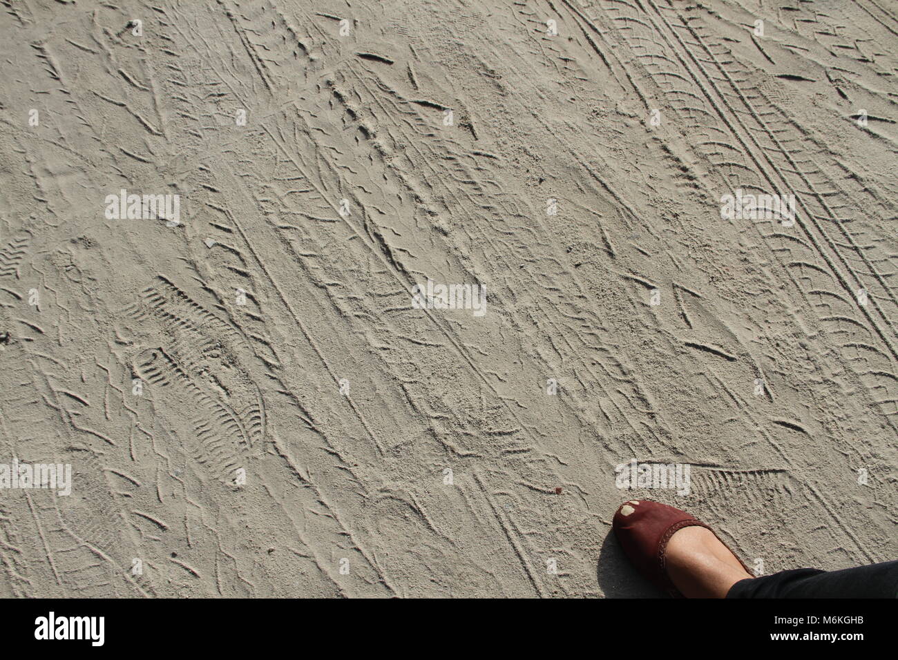 Grab your passport, here some hidden spot in Belitung, Indonesia Stock ...