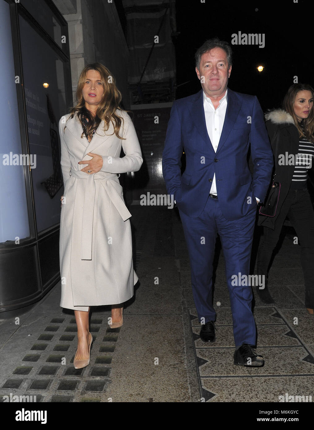 Various celebrities attend Wellness Awards 2018 Featuring: Pierce ...