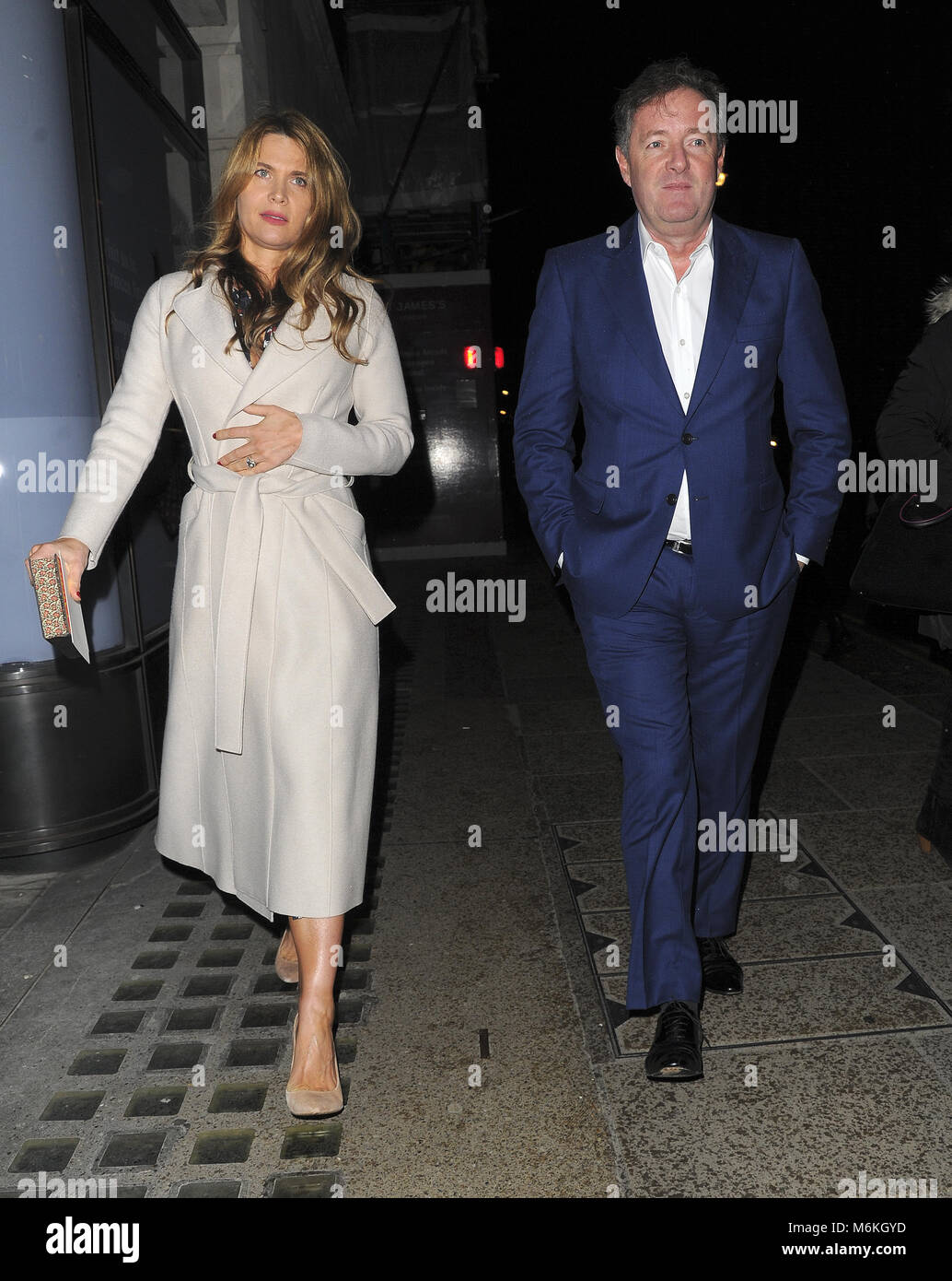 Various celebrities attend Wellness Awards 2018 Featuring: Pierce ...