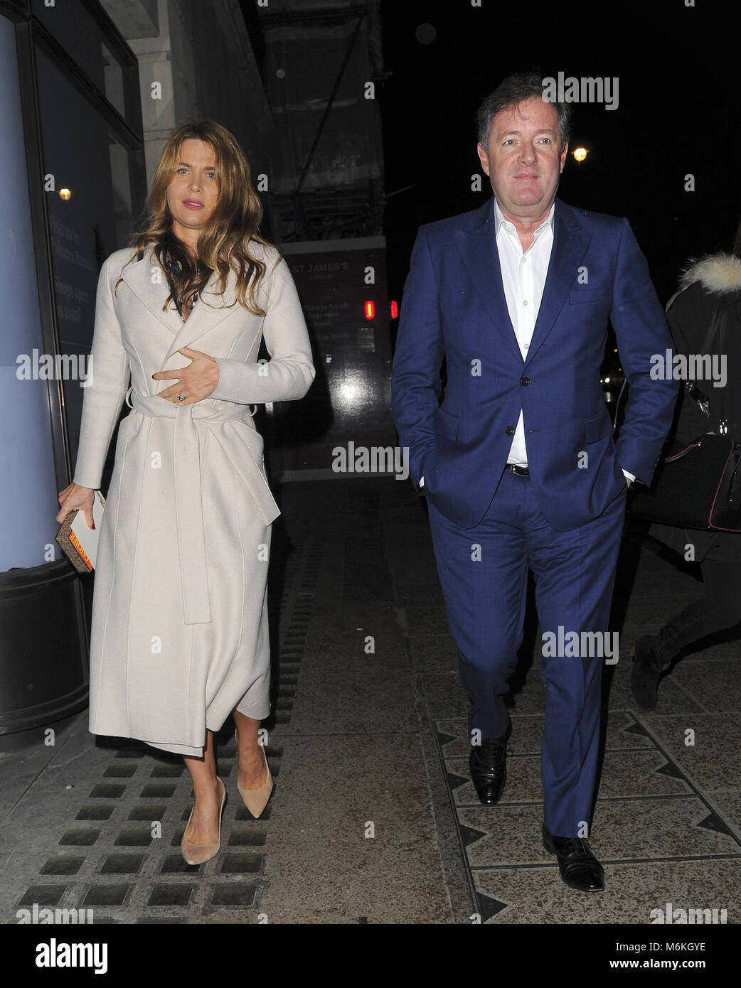 Various celebrities attend Wellness Awards 2018 Featuring: Pierce ...