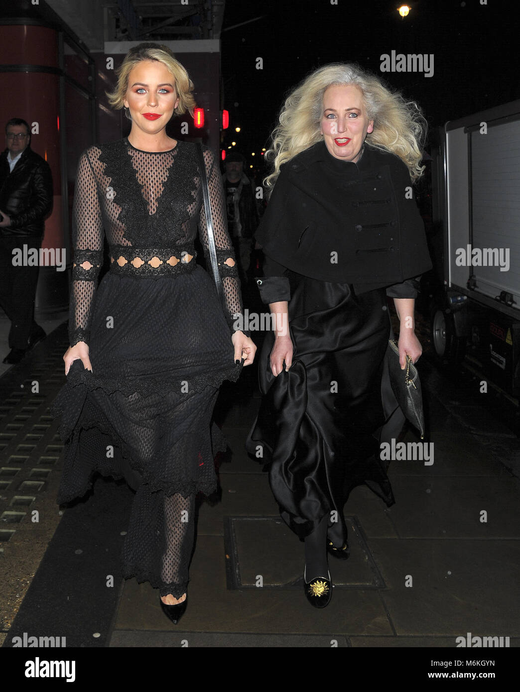 Various celebrities attend Wellness Awards 2018 Featuring: Lydia Bright ...