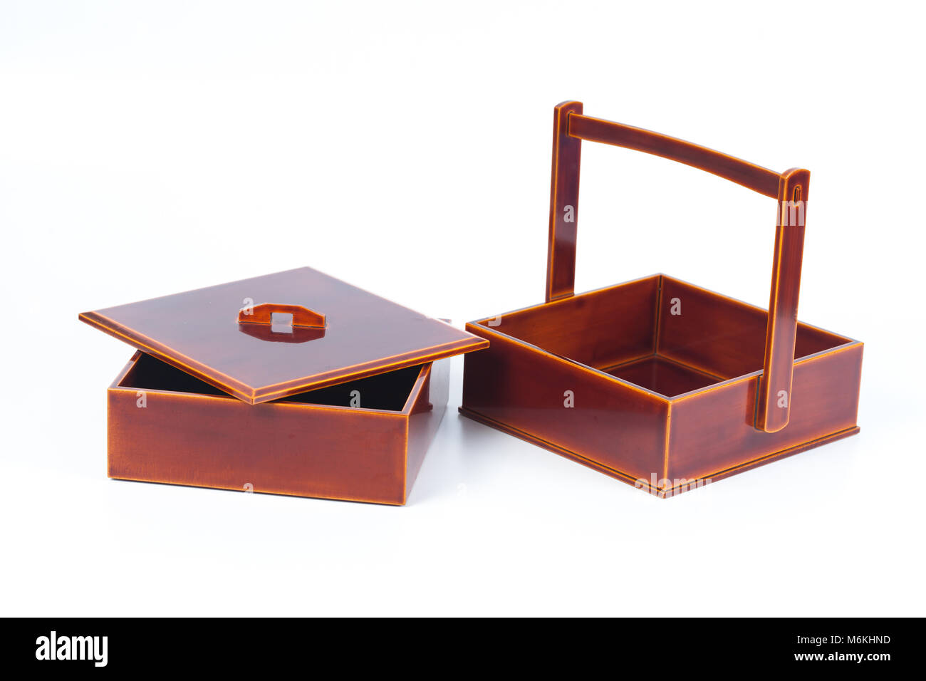 Japanese Bento Box with rice,Bento boxes are popular for their ...