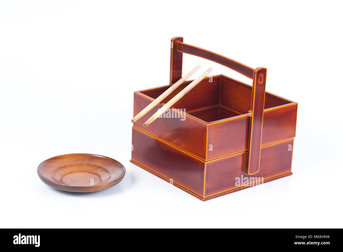 Japanese Bento Box with rice,Bento boxes are popular for their ...