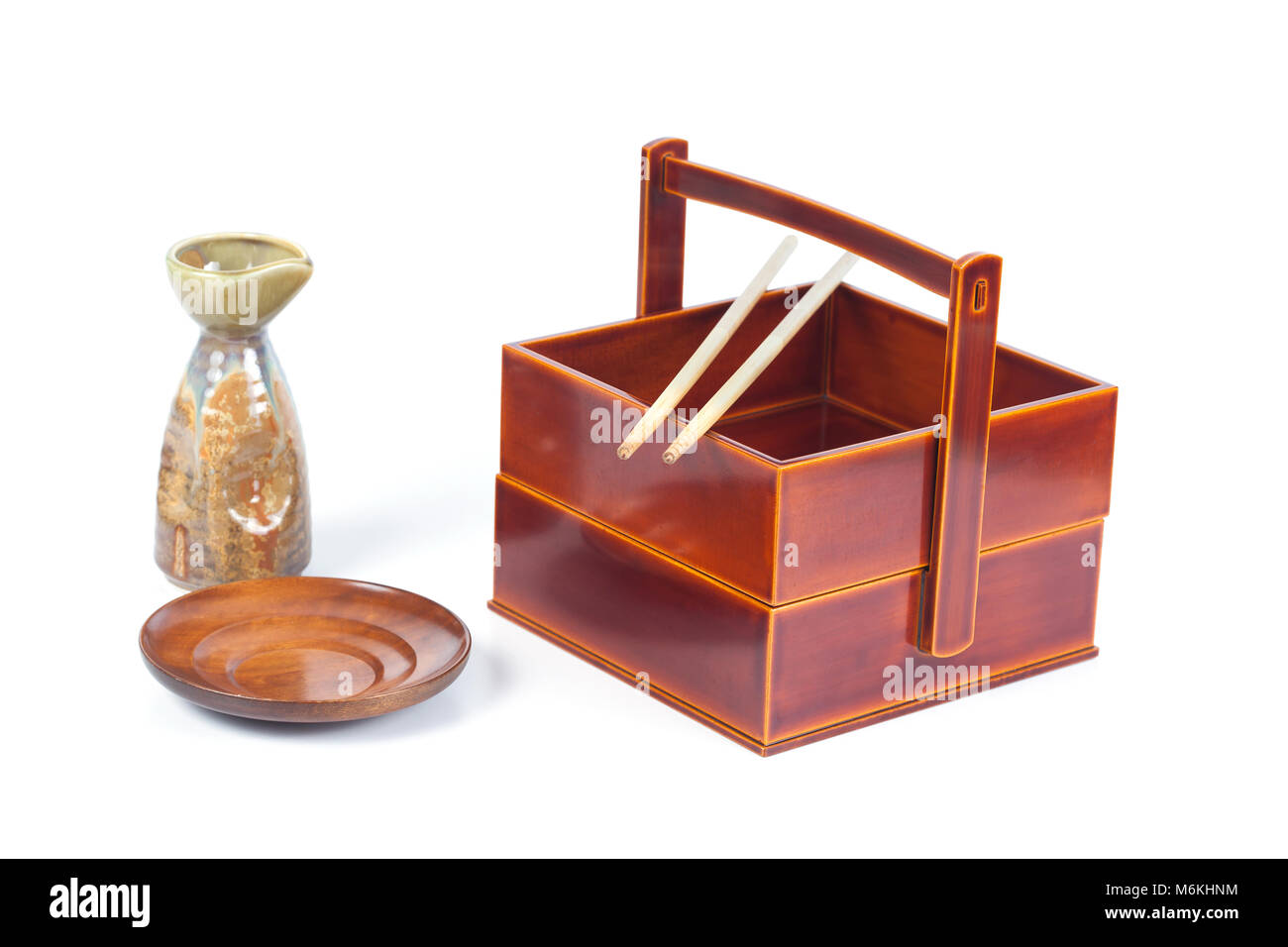 Bento boxes japan hi-res stock photography and images - Alamy