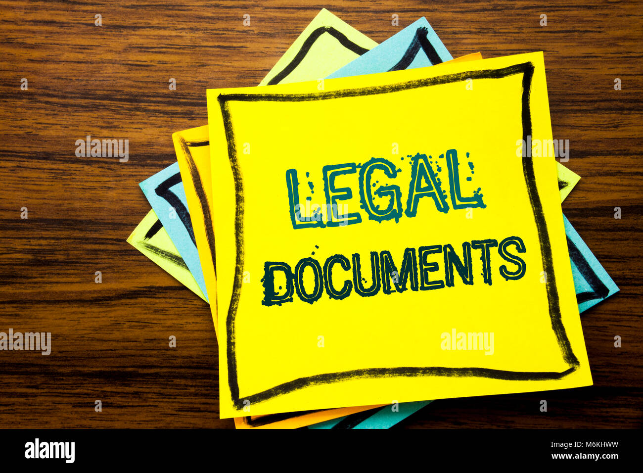 Conceptual hand writing text caption inspiration showing Legal ...