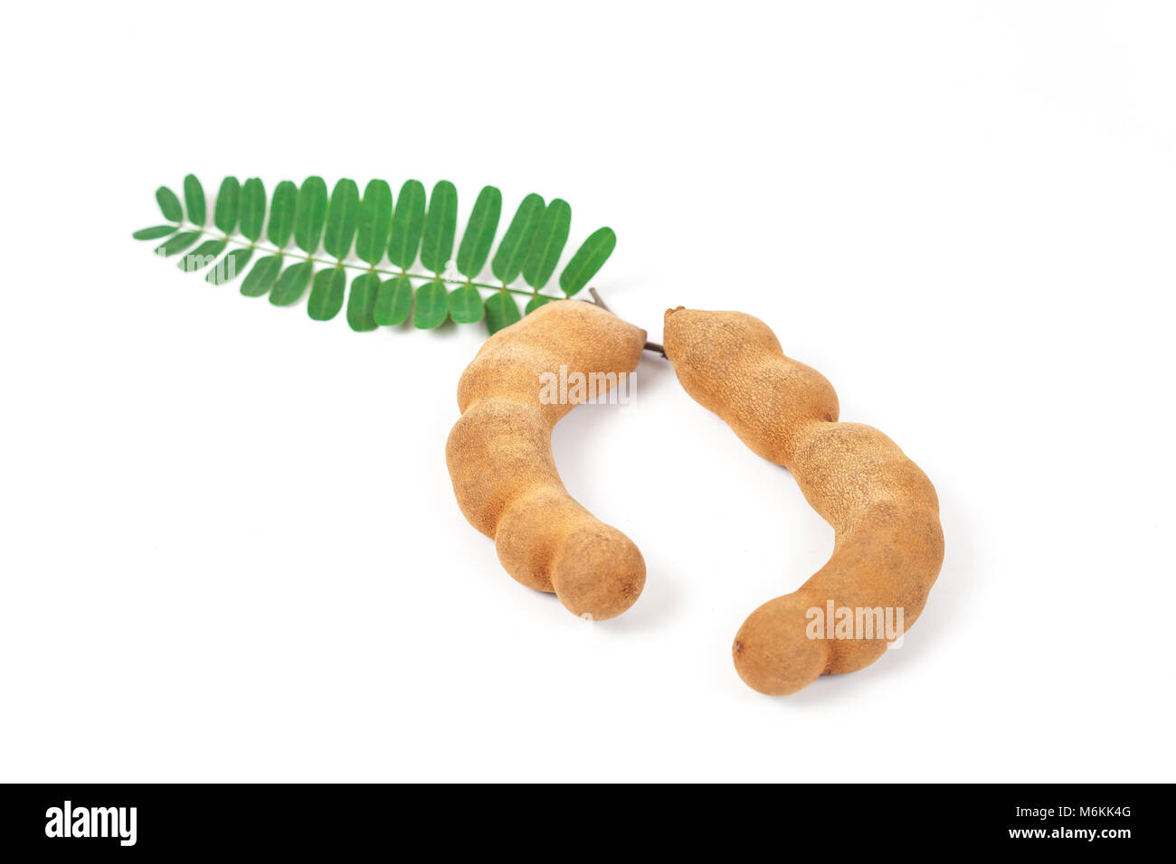 tamarind - Sweet ripe tamarind with isolated on a white background ...
