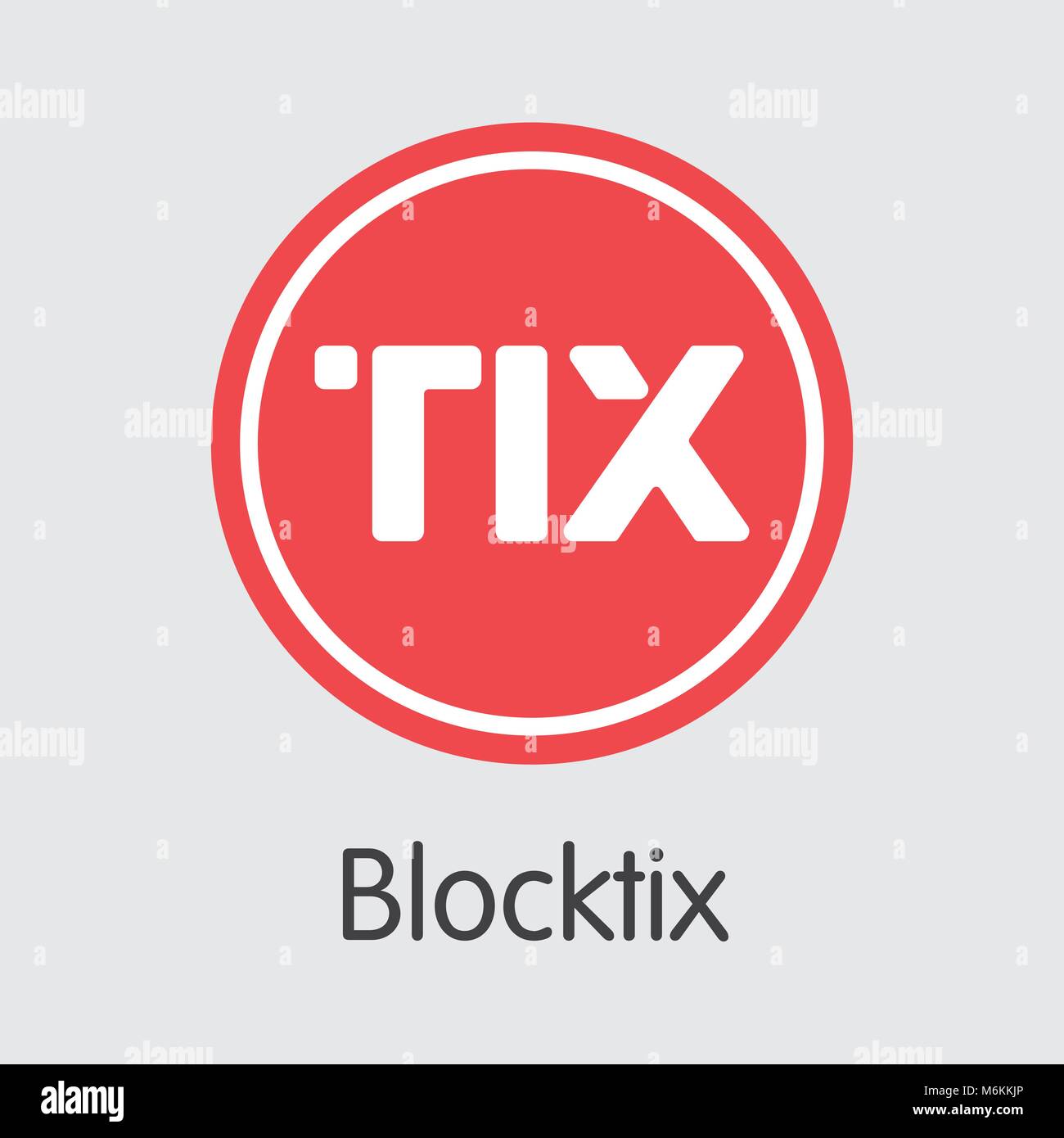 Tix vector hi-res stock photography and images - Alamy