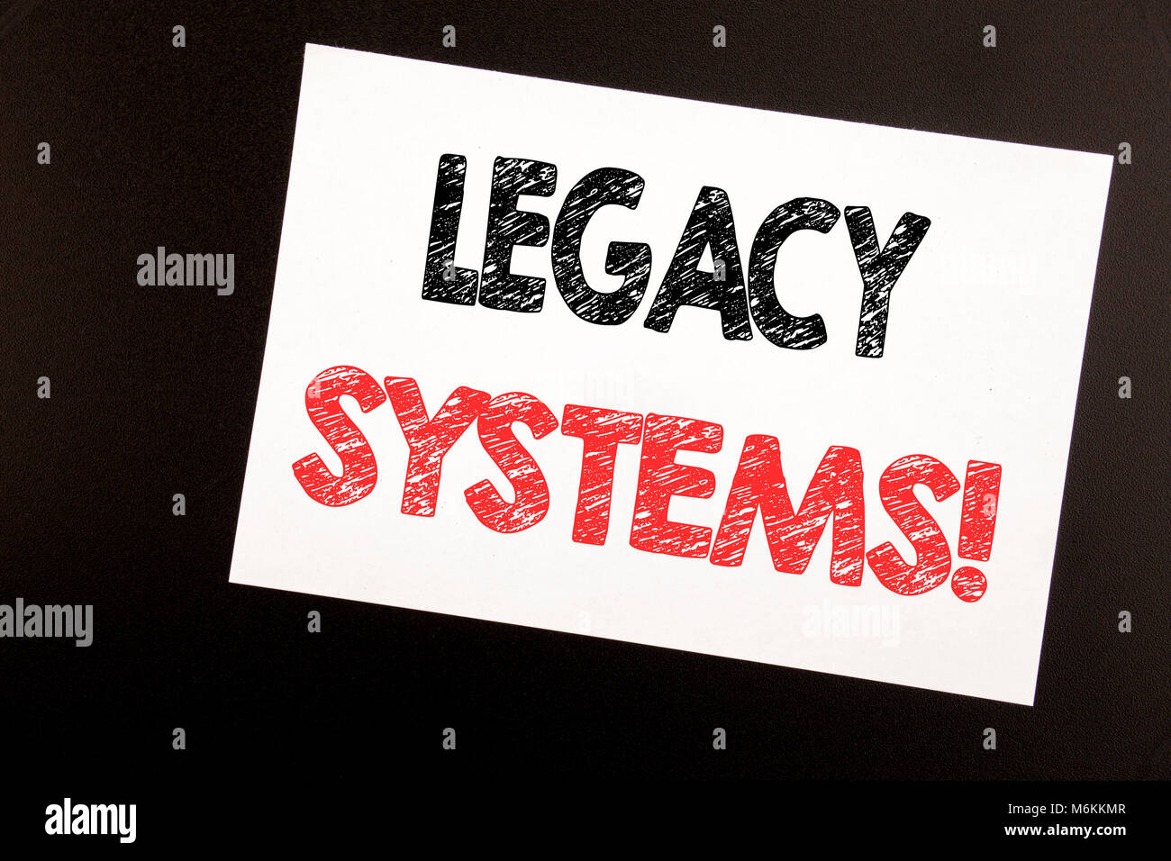 Hand writing text caption inspiration showing Legacy Systems. Business ... Hand writing text caption inspiration showing Legacy Systems. Business ...