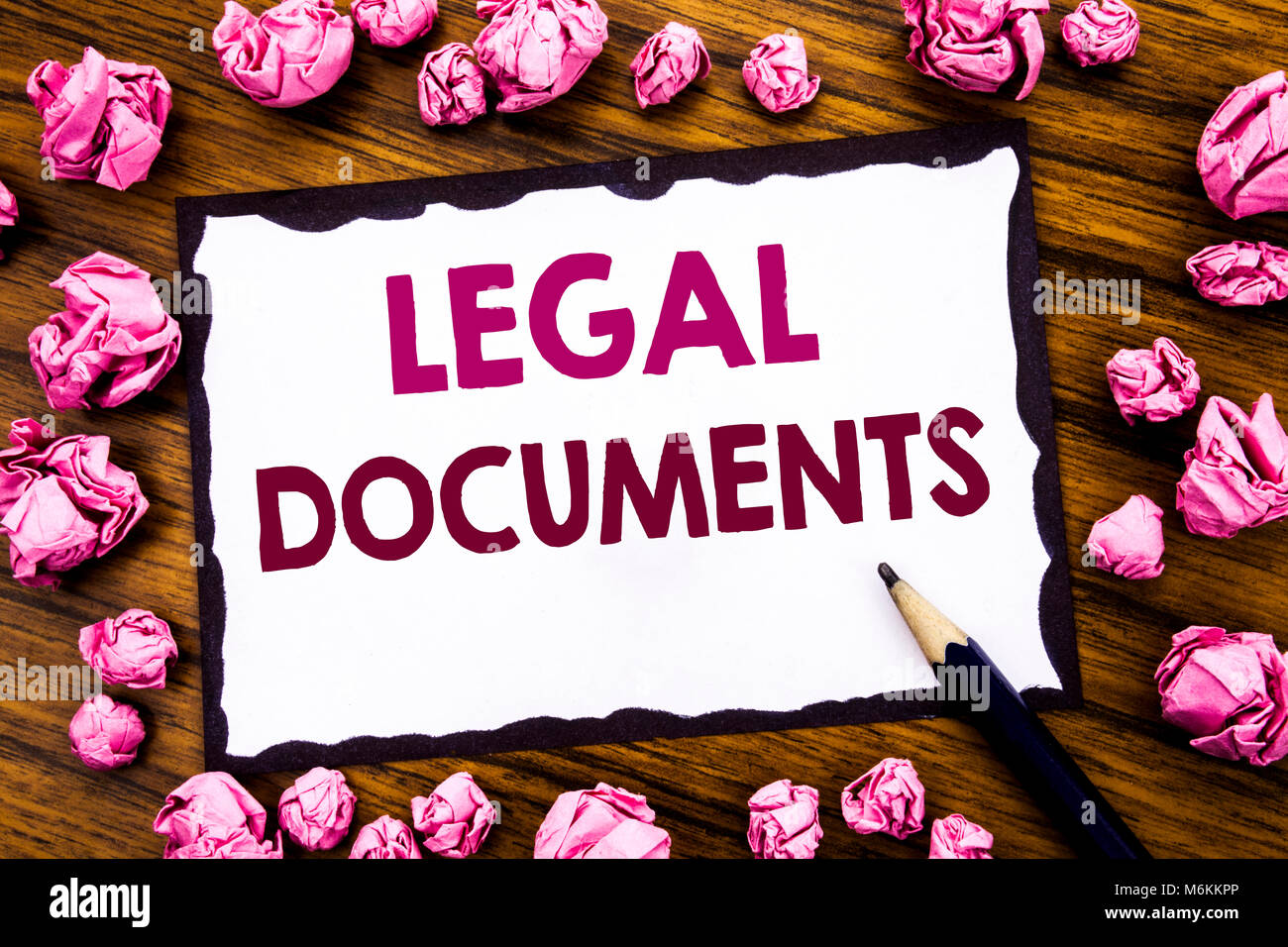 Legal Documents Stock Photos & Legal Documents Stock Images - Alamy